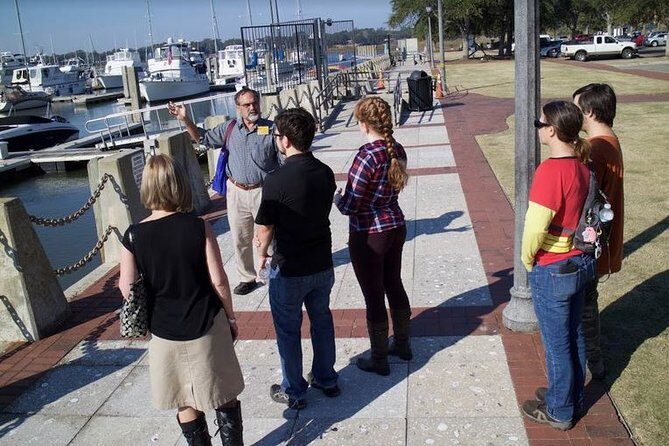Complete History and Movie Walking Tour of Beaufort - Why This Tour Works for You