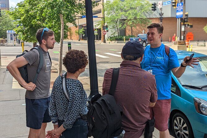 Complete Minneapolis Walking Tour - Who Should Consider This Tour?