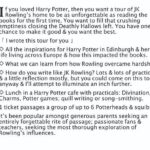 Complete Potterhead, 8hr rite-of-passage unwrapping Harry Potter - The Itinerary in Detail