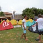 Complete rental of kitesurf equipment - FAQ
