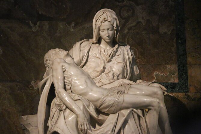 Complete St. Peter's Basilica Tour with Dome Climb - What the Tour Includes & What It Doesnt