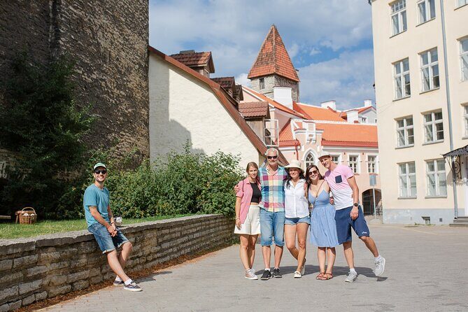 Complete Tallinn Tour: Highlights & Hidden Gems - The Sum Up