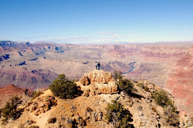 Comprehensive Grand Canyon Tour from Sedona - The Practical Side: What You Need to Know