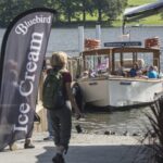 Coniston Water Campbells On Coniston Cruise - Seating and Comfort