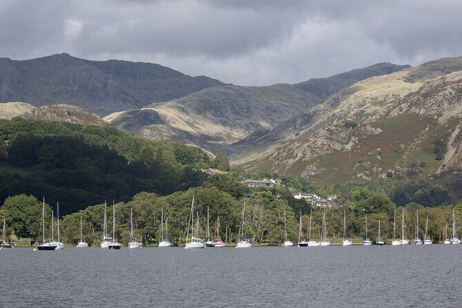 Coniston Water Swallows and Amazons Cruise - An In-Depth Look at the Coniston Water Swallows & Amazons Cruise