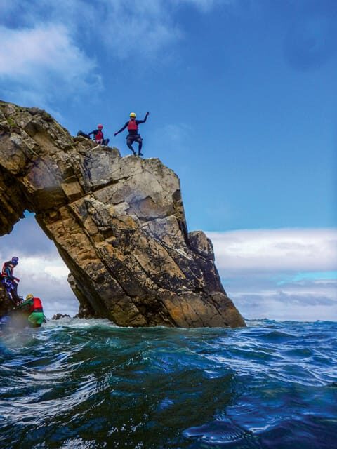 Connemara: Coasteering Adventure - Who Will Love This Tour?