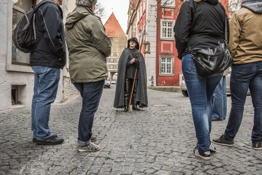 Constance: 1.5-Hour Night Watchman City Tour - The Practical Side