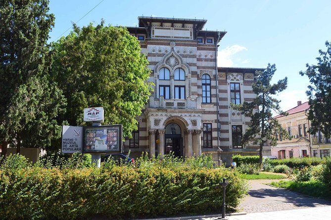 Constanta and the Black Sea Private Tour from Bucharest - The Experience in Context