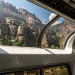 Continental US Train Zephyr Adventure CA -CO - Il - Practical Details and What You Can Expect