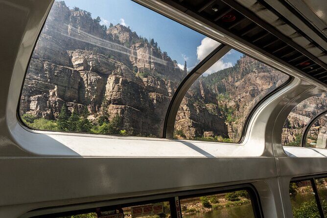 Continental US Train Zephyr Adventure CA -CO - Il - Practical Details and What You Can Expect