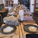 Cooking Class 2 Hour Spanish Steps - Fettucine and Tiramisù - Practical Tips for Participants