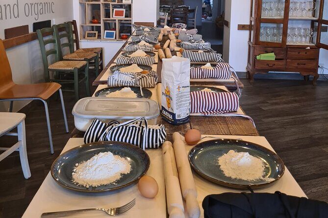 Cooking Class 2 Hour Spanish Steps - Fettucine and Tiramisù - Practical Tips for Participants