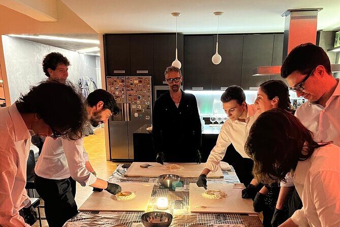 Cooking class Fresh pasta and music The Rockin Kitchen - What to Expect: An In-Depth Look