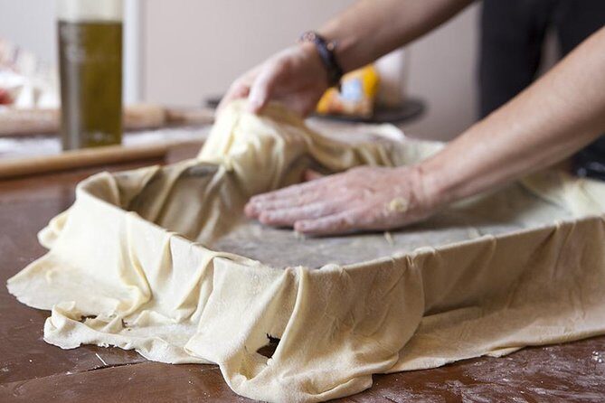 Cooking Class in Athens: Learn the Art of Phyllo with Christina - The Balance of Value and Experience
