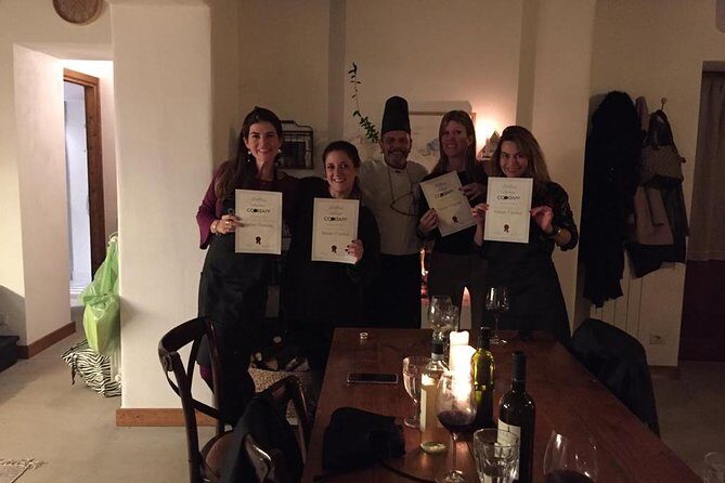 Cooking class in Umbria in any location AT YOUR PRIVATE VILLA - The Sum Up