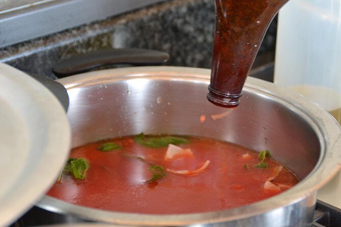 Cooking Class Plus Wine Tasting Experience - Why This Tour Stands Out