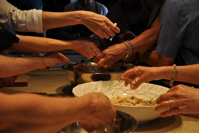 Cooking Class with a local "Mamma" in Soriano, little town close to Viterbo - The Sum Up