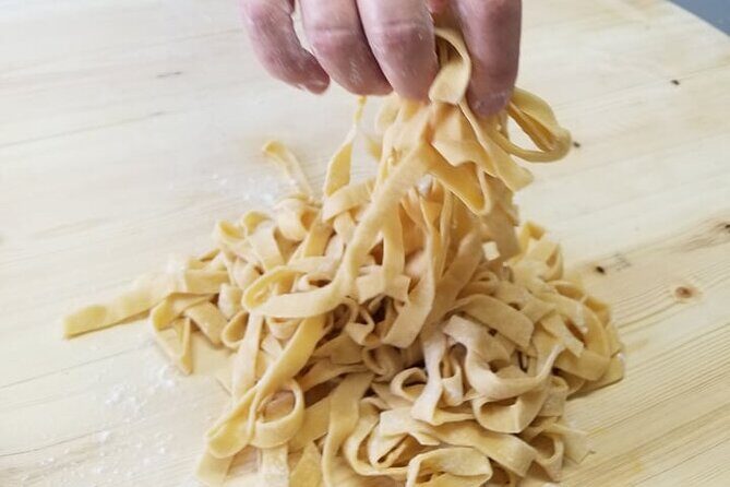 Cooking Class - Summary of Practical Details