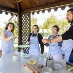 Cooking experience in the most beautiful garden near Rethymno - The Itinerary Breakdown