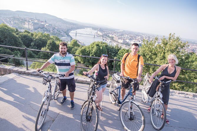 Coolest E-bike Tour in Budapest! - Who Will Love This Tour?