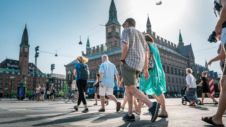 Copenhagen: 2-hour Old Town Private Walking Tour - The Experience and What It Means for Travelers