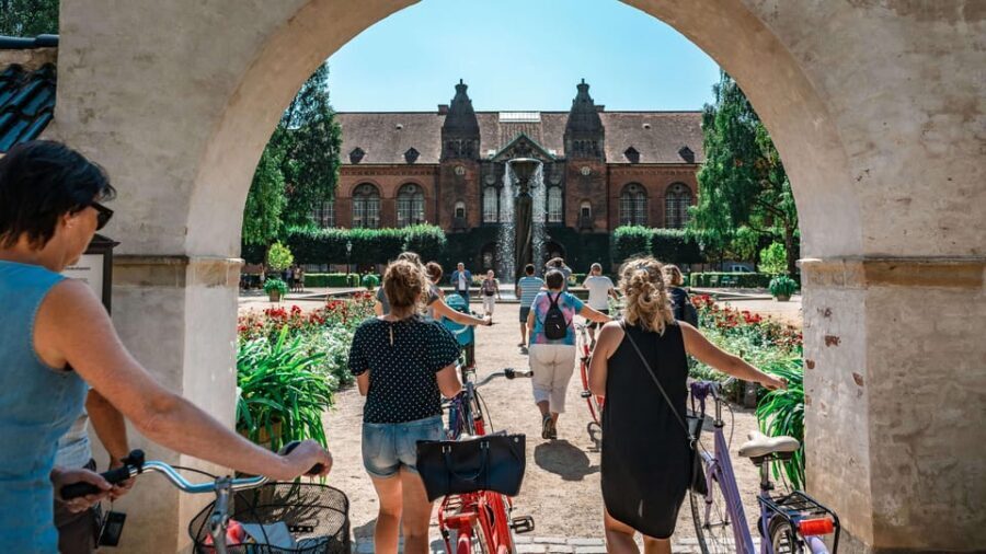 Copenhagen: 3-hour Private Guided Bike Tour - The Highlights and What You’ll See