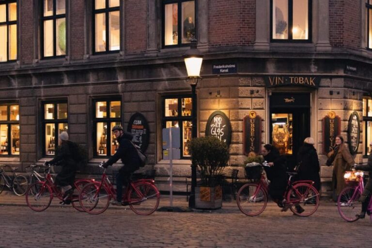 Copenhagen: Christmas Bike Tour with a local Guide - Who Is This Tour Best Suited For?