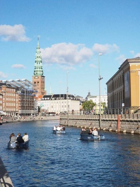 Copenhagen: City Walking Tour with a Local Guide - FAQs
