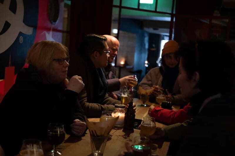 Copenhagen: Craft Beer & Bites Tour - Who Should Consider This Tour?