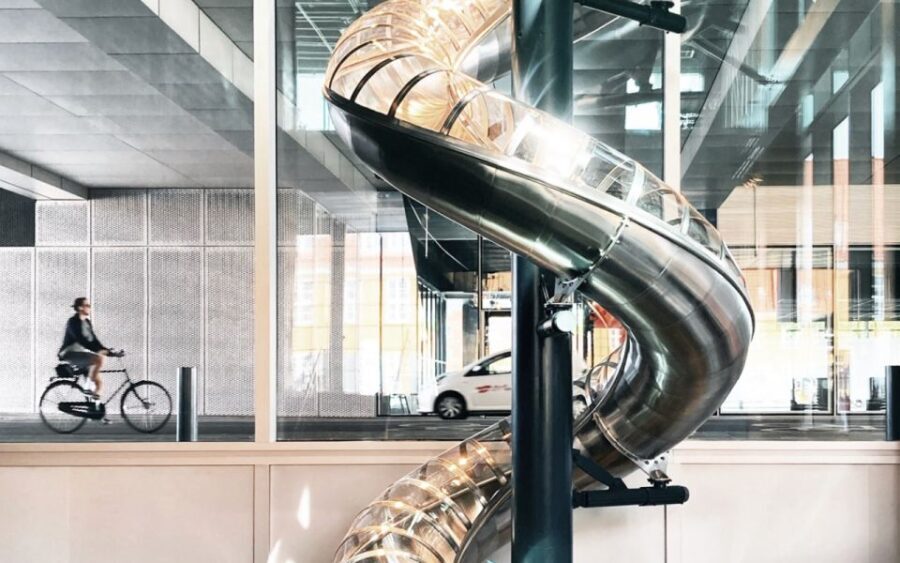 Copenhagen: Danish Architecture Center Entrance Ticket - What to Expect During Your Visit