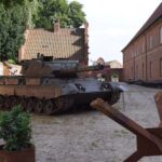Copenhagen: Danish War Museum Entry Ticket - Exploring the Exhibits: Past to Present