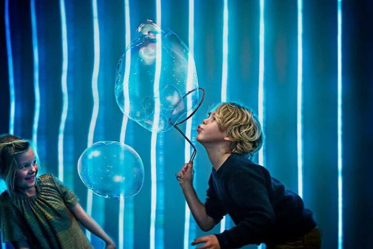 Copenhagen: Experimentarium Science Center Entry Ticket - Highlights of the Experimentarium