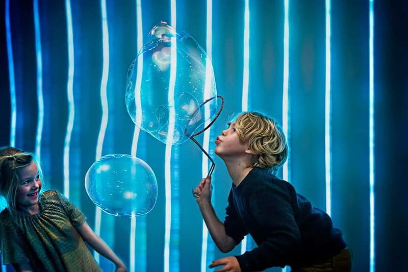 Copenhagen: Experimentarium Science Center Entry Ticket - Highlights of the Experimentarium