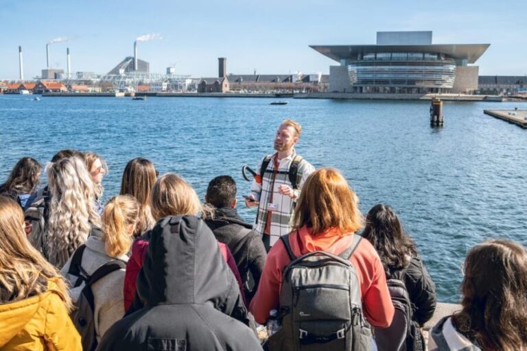 Copenhagen: Group Walking Tour - City Highlights - 2 Hours - What Makes This Tour Stand Out