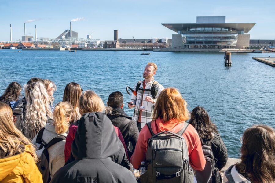 Copenhagen: Group Walking Tour - City Highlights - 2 Hours - What Makes This Tour Stand Out