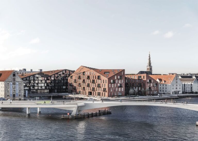 Copenhagen: Harbor Architecture Private Walking Tour - Practical Details and Value