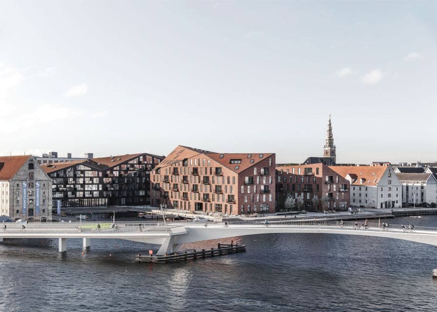 Copenhagen: Harbor Architecture Private Walking Tour - Practical Details and Value