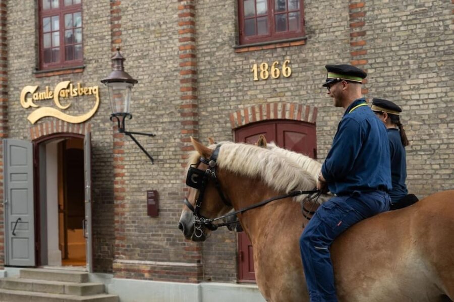 Copenhagen: Home of Carlsberg Experience Entry Ticket - The Itinerary Breakdown