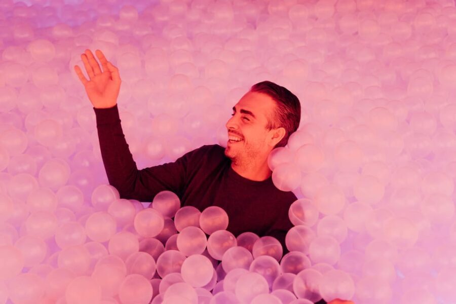 Copenhagen: IKONO Immersive Experience Entry Ticket - Authentic Perspectives from Visitors
