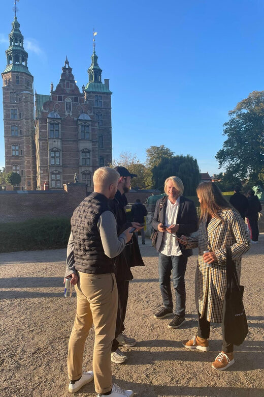 Copenhagen: King's Garden Outdoor Escape Room Game - Authentic Traveler Feedback