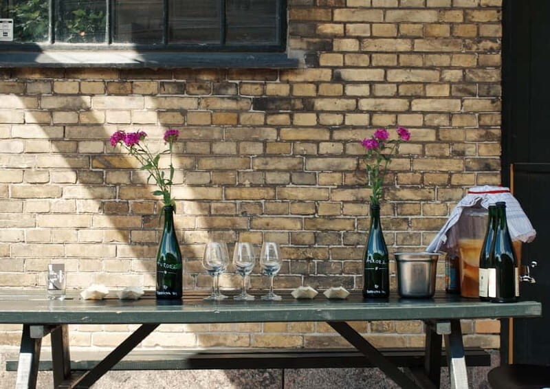 Copenhagen: Locally Brewed Kombucha Tasting Experience - The Tasting Itself: Six Unique Flavors