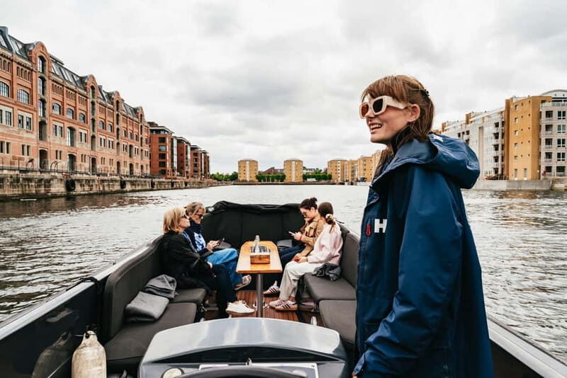 Copenhagen: Old Canals and Hidden Gems Social Boat Tour - Why You Should Consider This Tour