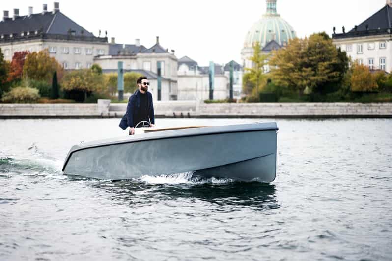 Copenhagen: Private Boat Tour with Captain (Lite) - An In-Depth Look at the Experience