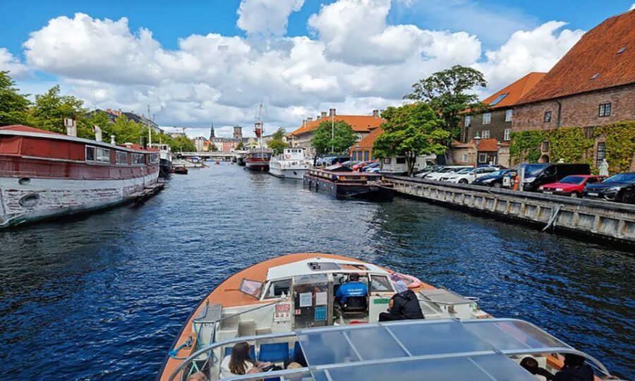 Copenhagen: Private City E-Bike History & Nature Tour - What It Feels Like on the Bike