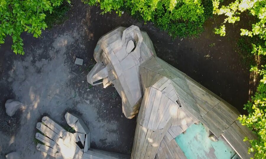 Copenhagen: Private Forgotten Giants E-Bike Treasure Hunt - Detailed Tour Breakdown