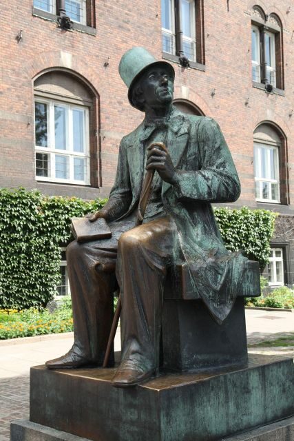 Copenhagen Private Walking Tour - Exploring Copenhagen’s Fairy Tale Roots
