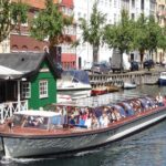 Copenhagen Sightseeing Classic Canal Tour With Live Guide - The Itinerary: Landmark by Landmark