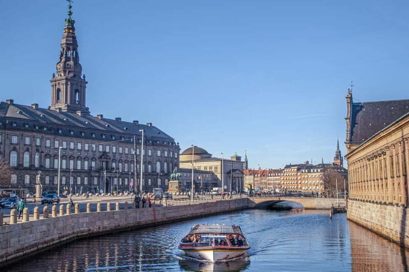 Copenhagen: Sip & Sail Canal Cruise - Who Should Consider This Experience?