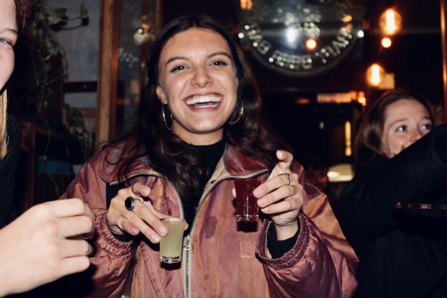 Copenhagen: Social Nightlife Pub Crawl with Shots & Games - The Experience: What You Should Know