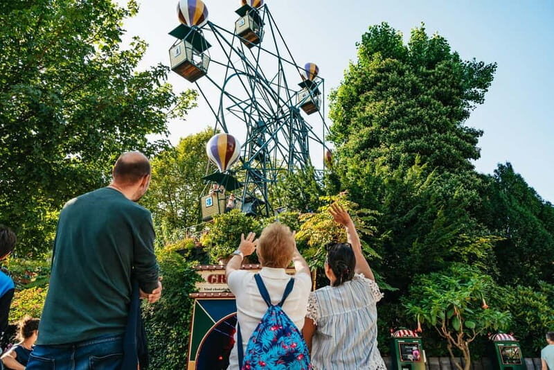 Copenhagen: Tivoli Gardens Unlimited Rides Pass - An In-depth Look at Tivoli Gardens Unlimited Rides Pass